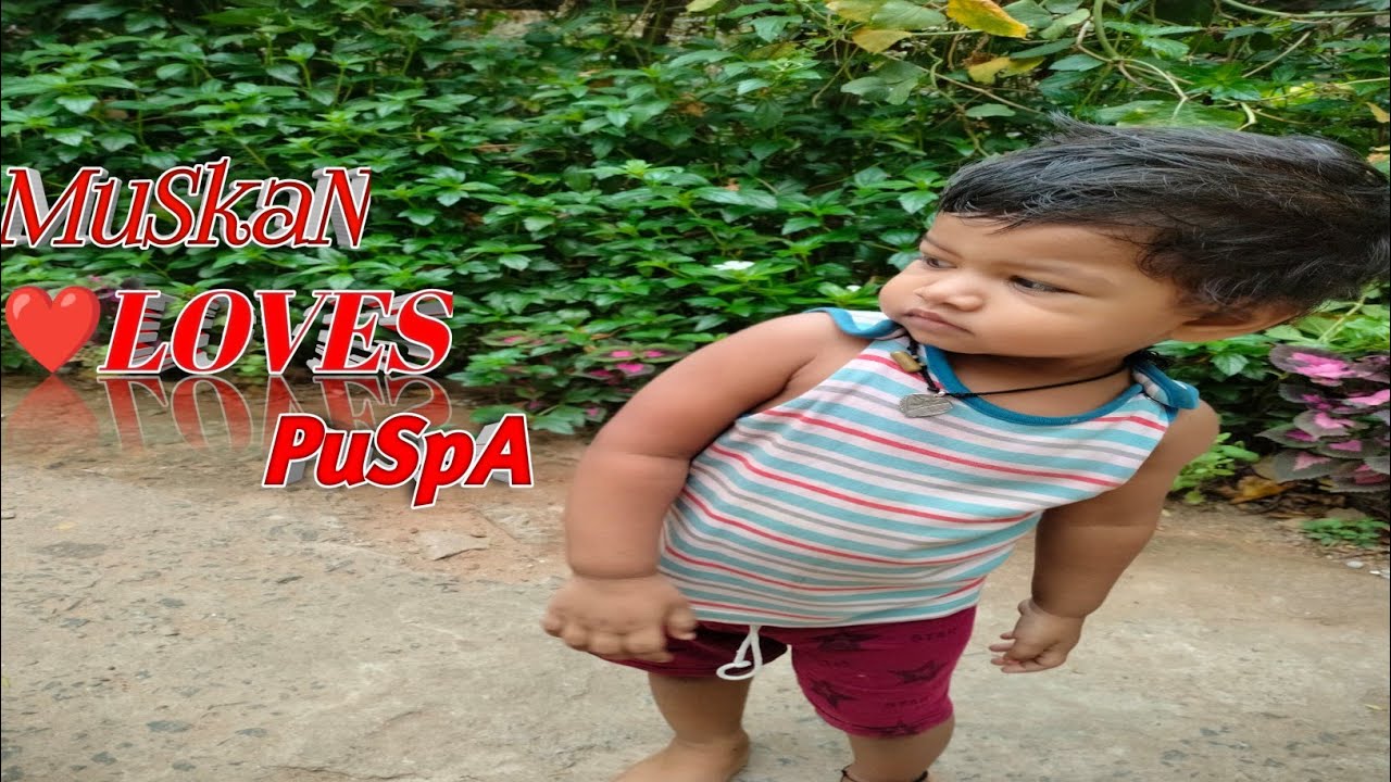 Puspa ଲଭର୍ Muskan // Muskan ର Dolls // Odia Vlogging Video // Our 4th ...