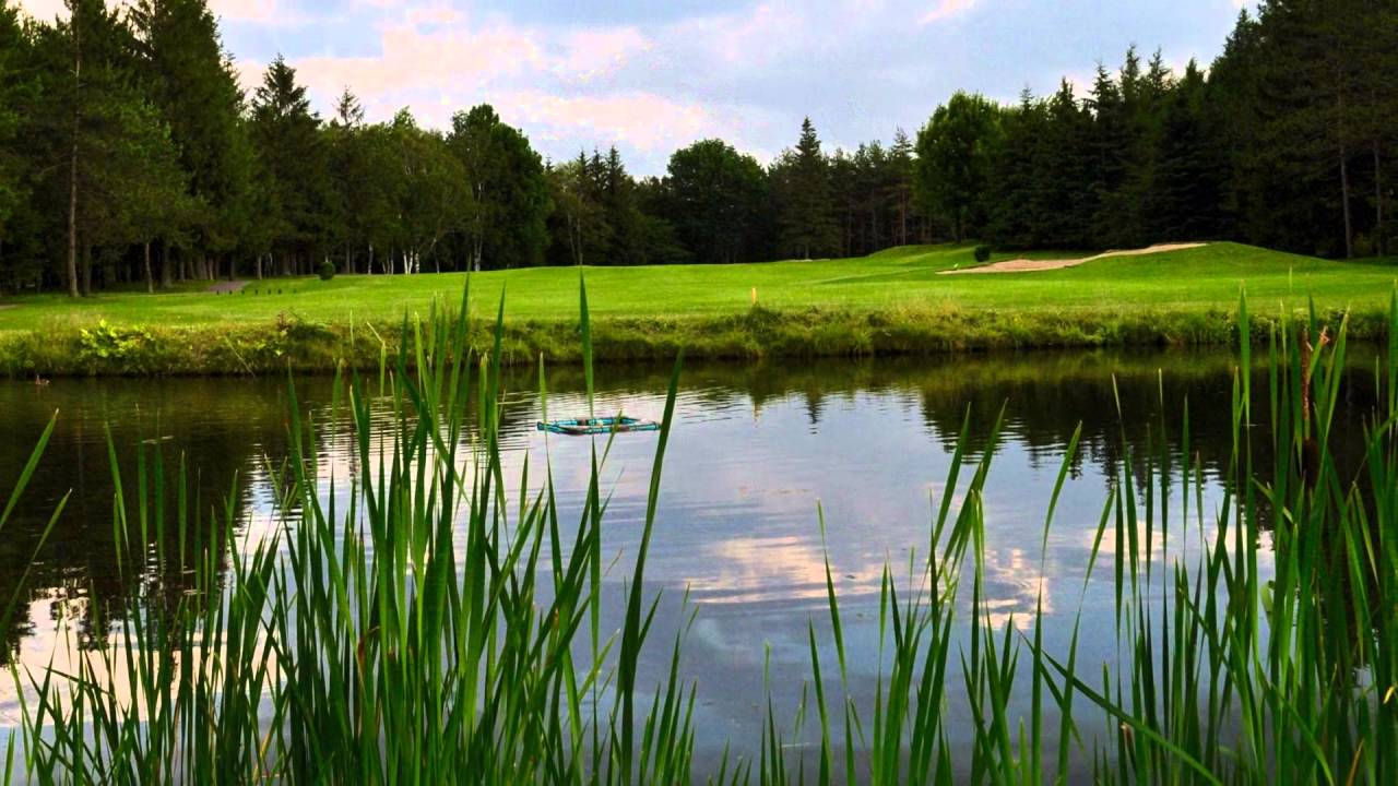 Le Club de Golf Lévis: spectaculaire, accessible, sympathique! - YouTube
