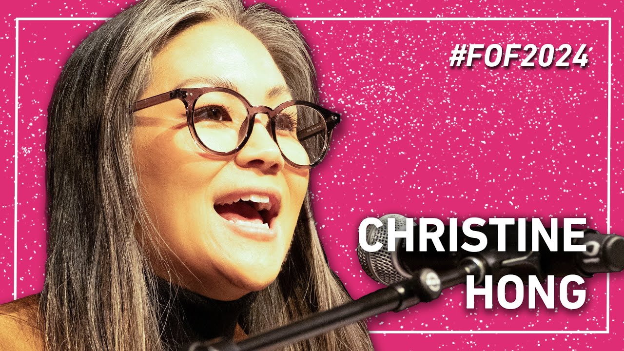 Releasing the pain of generational trauma | Christine Hong | #FOF2024 ...