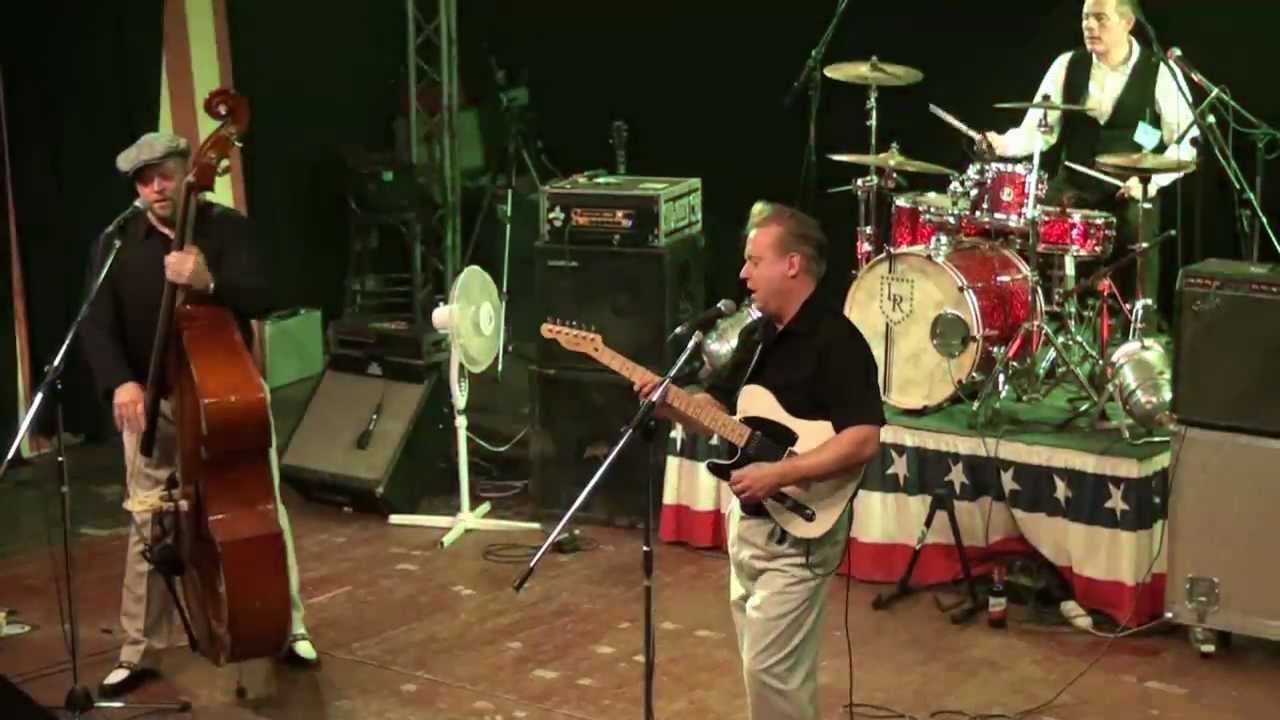 Restless' Mark Harman IceCold - YouTube