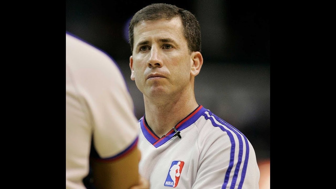 Disgraced NBA referee Tim Donaghy arrested after allegedly threatening ...