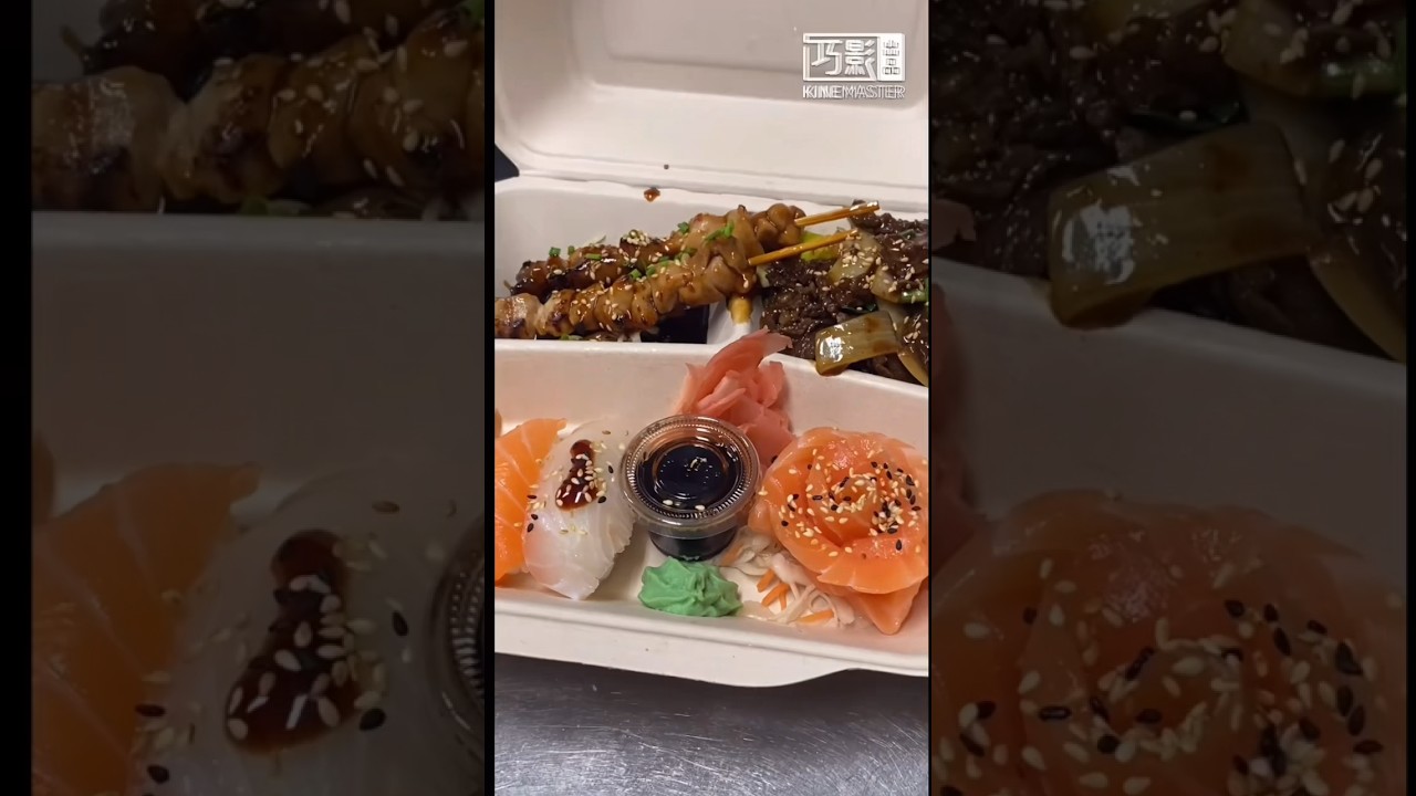 Making Bento - YouTube