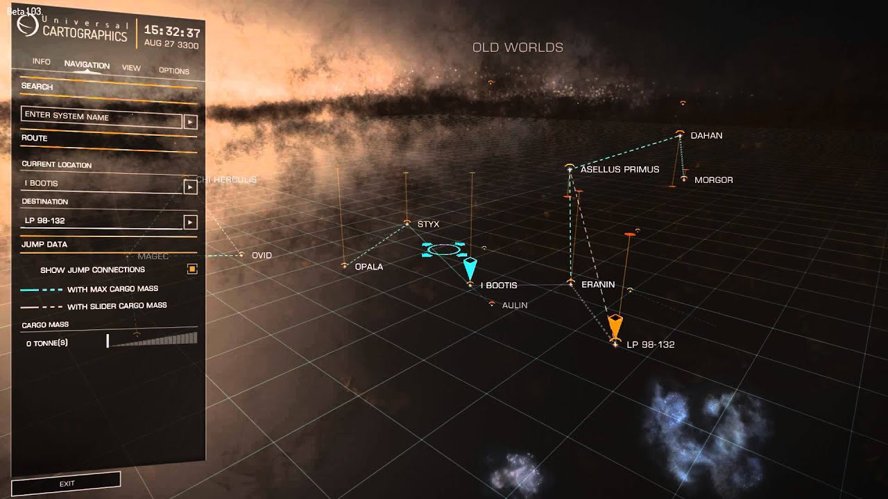 Elite:Dangerous Route Planner Voice Attack Plugin - YouTube