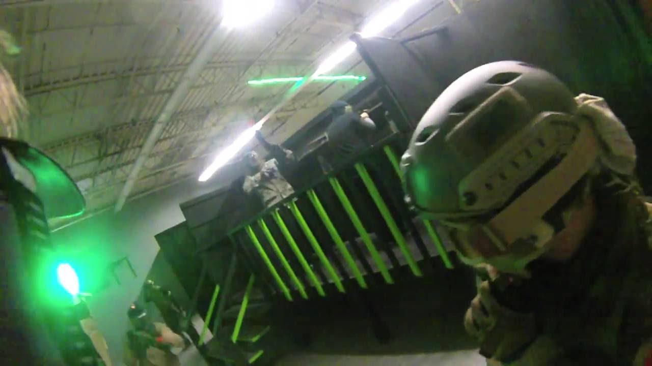 Extreme Airsoft of Rhode Island 6/11/16 - YouTube