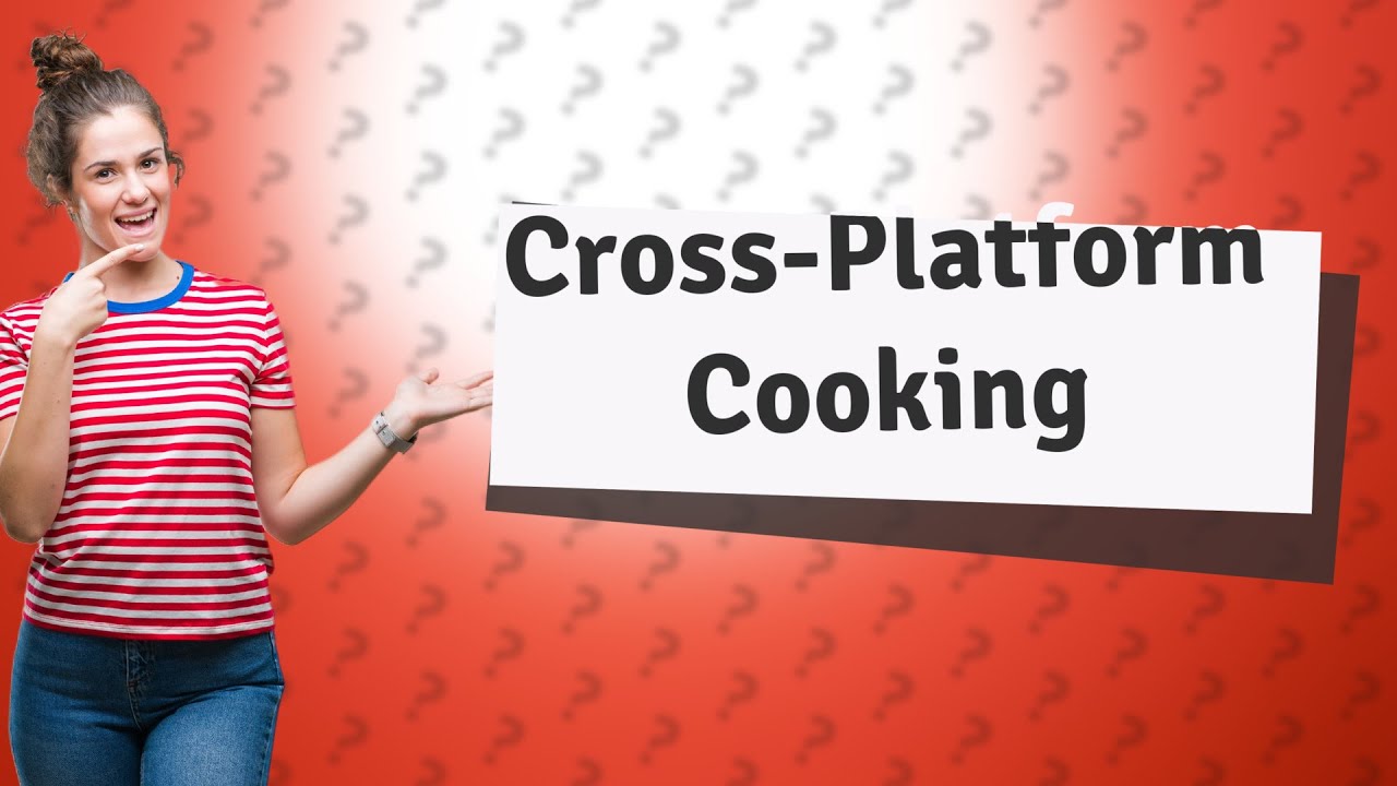 How to play Overcooked 2 cross-platform? - YouTube
