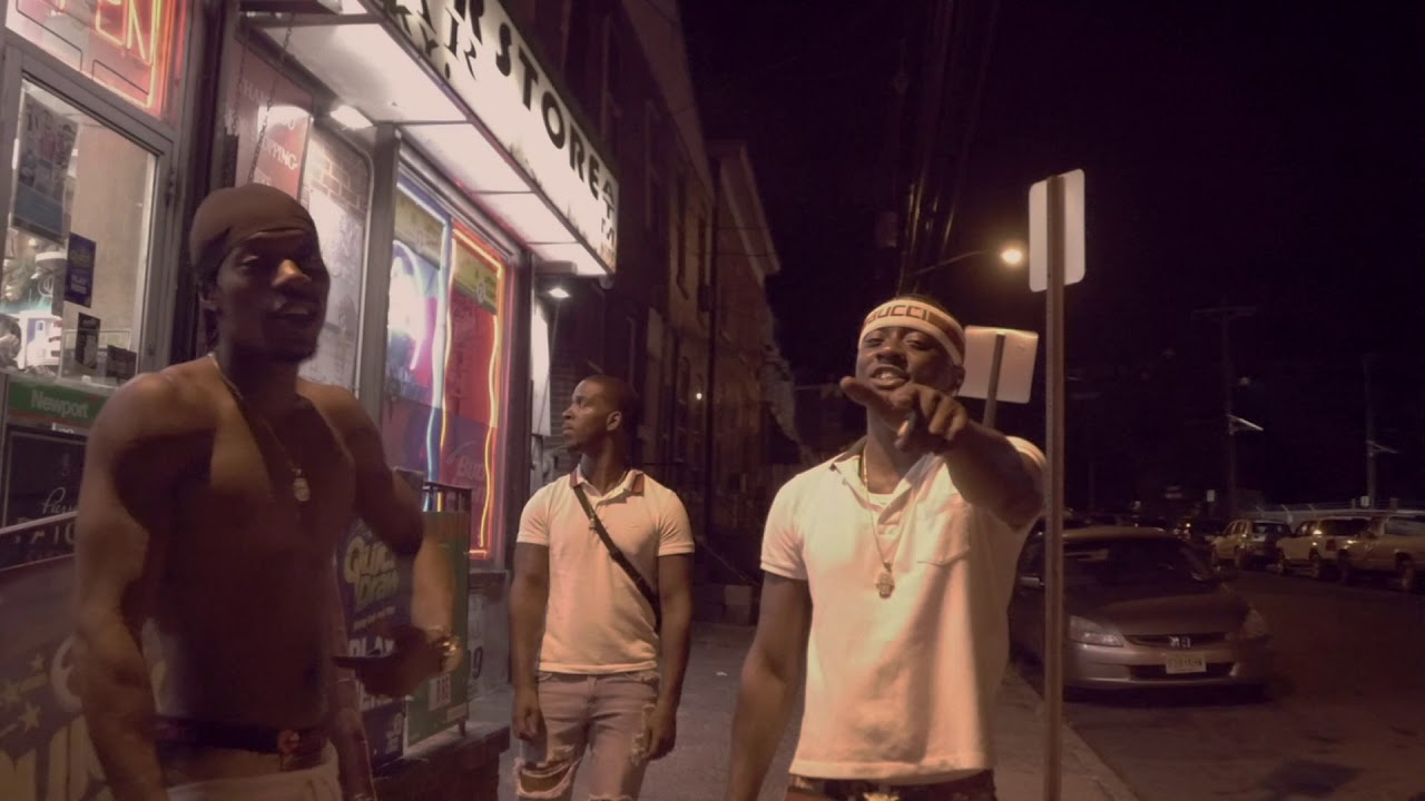 DBlack ADon x Tay Mafia - "Money & Violence"{A Mack Cali Production ...