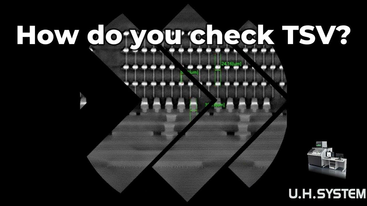 How do you check TSV？UHS's cutting-edge 3D oblique CT solution tackles the problem head-on ...