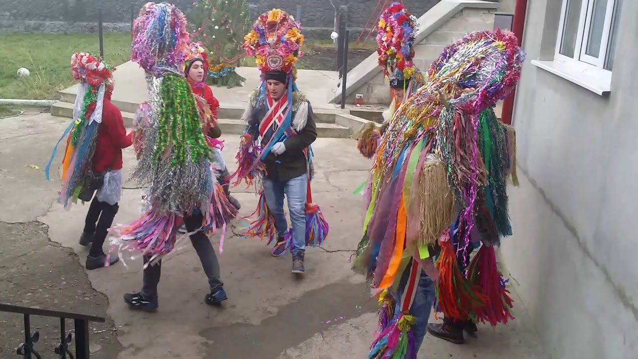 Craii 2018 Fetesti r.Edinet - YouTube