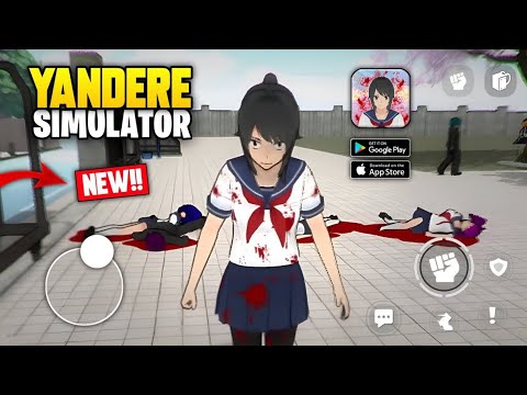 yandere killer simulator episode 1Explain In Hindi - YouTube