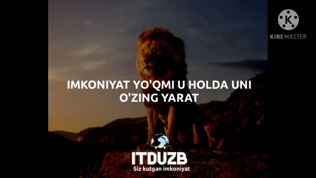 MATIVATSION RASMLAR OLAMI - YouTube