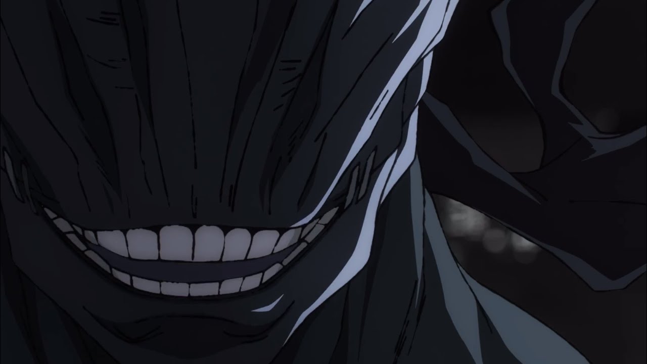 Mahitos final transformation | Jujutsu Kaisen season 2 episode 21 - YouTube