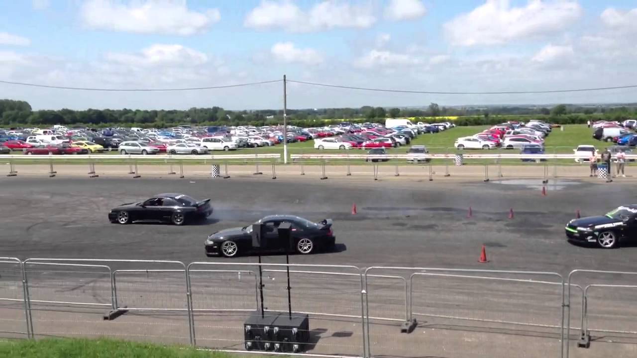 Santa pod drift 30/6/13 - YouTube