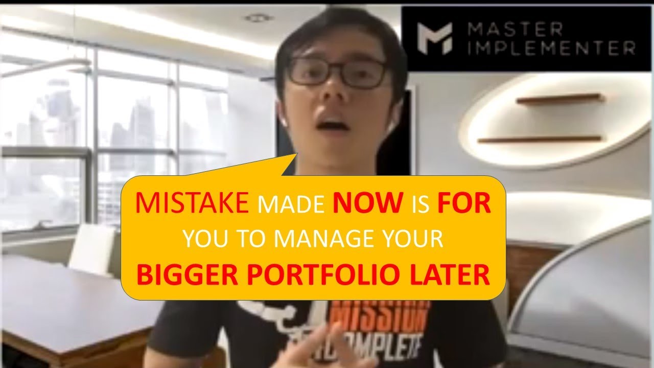 Interview with Marc Teo with his investment insight [FULL Interview ...