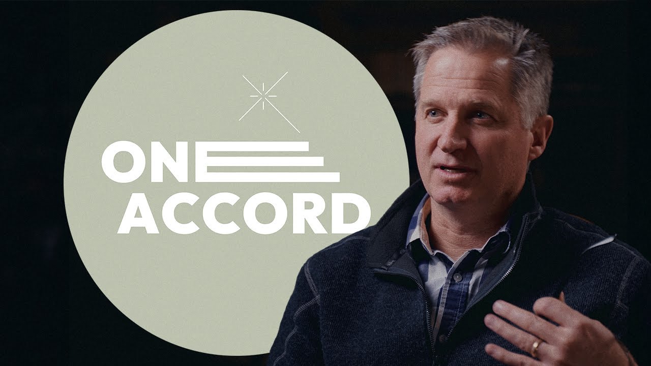 Tom Marcus | One Accord - Devotional Series Ep. 10 - YouTube