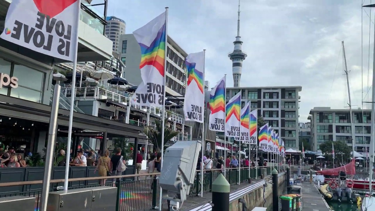 New Zealand Feb 2020 Part 1 - YouTube