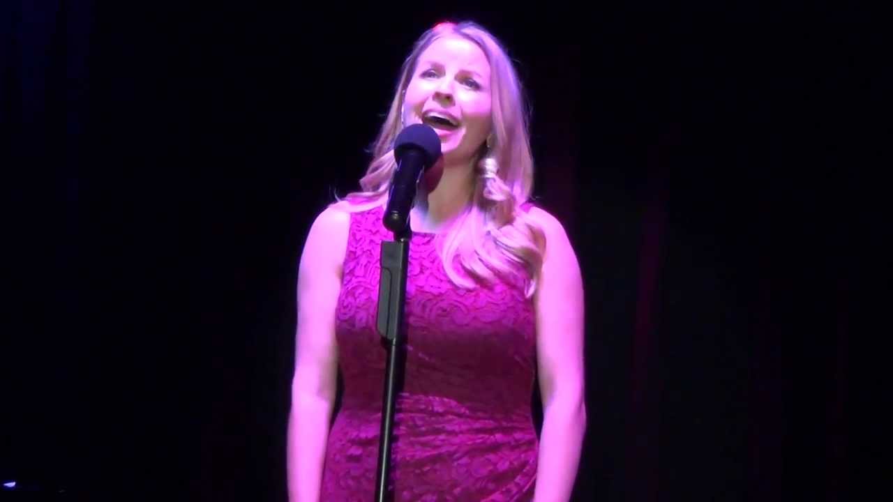 Jennifer Kranz- "It Might As Well Be Spring" from State Fair - YouTube