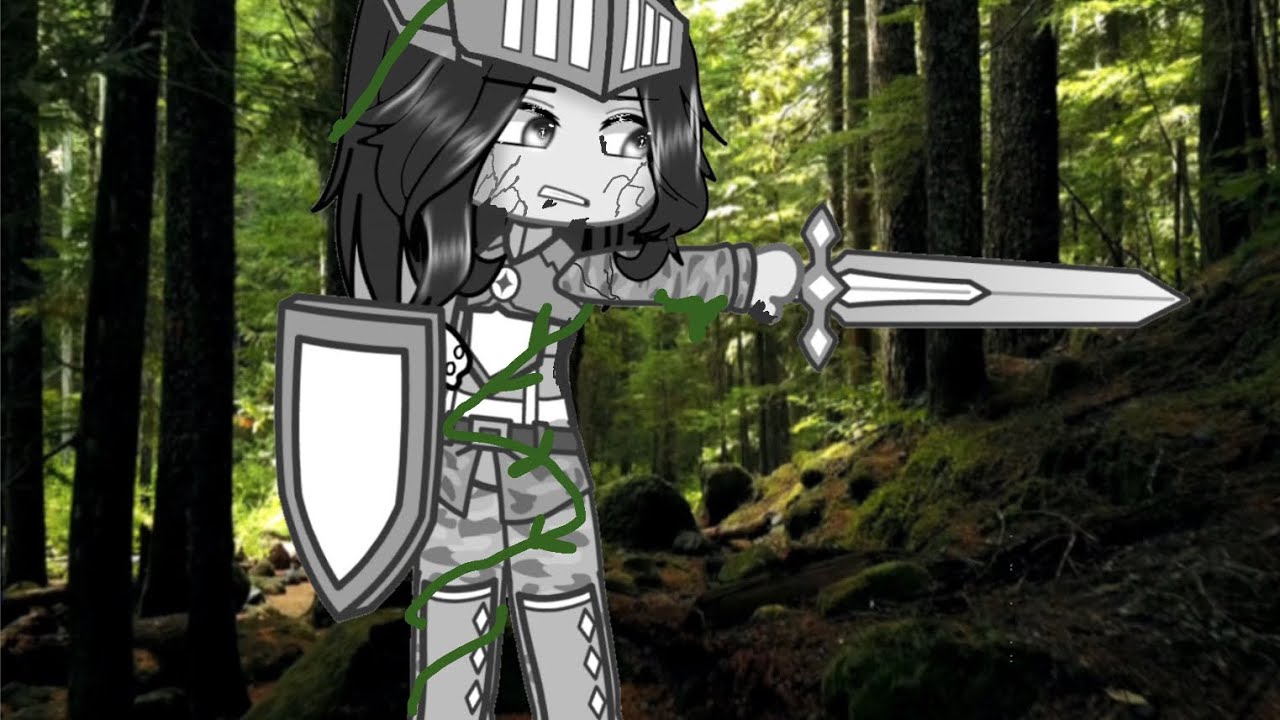 👑 Soldier poet king.. 👑// Soldier // Gacha Club - YouTube