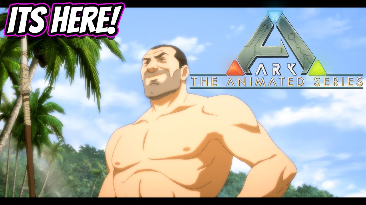 The Ark ANIMATED SERIES Is FINALLY Here!! - YouTube