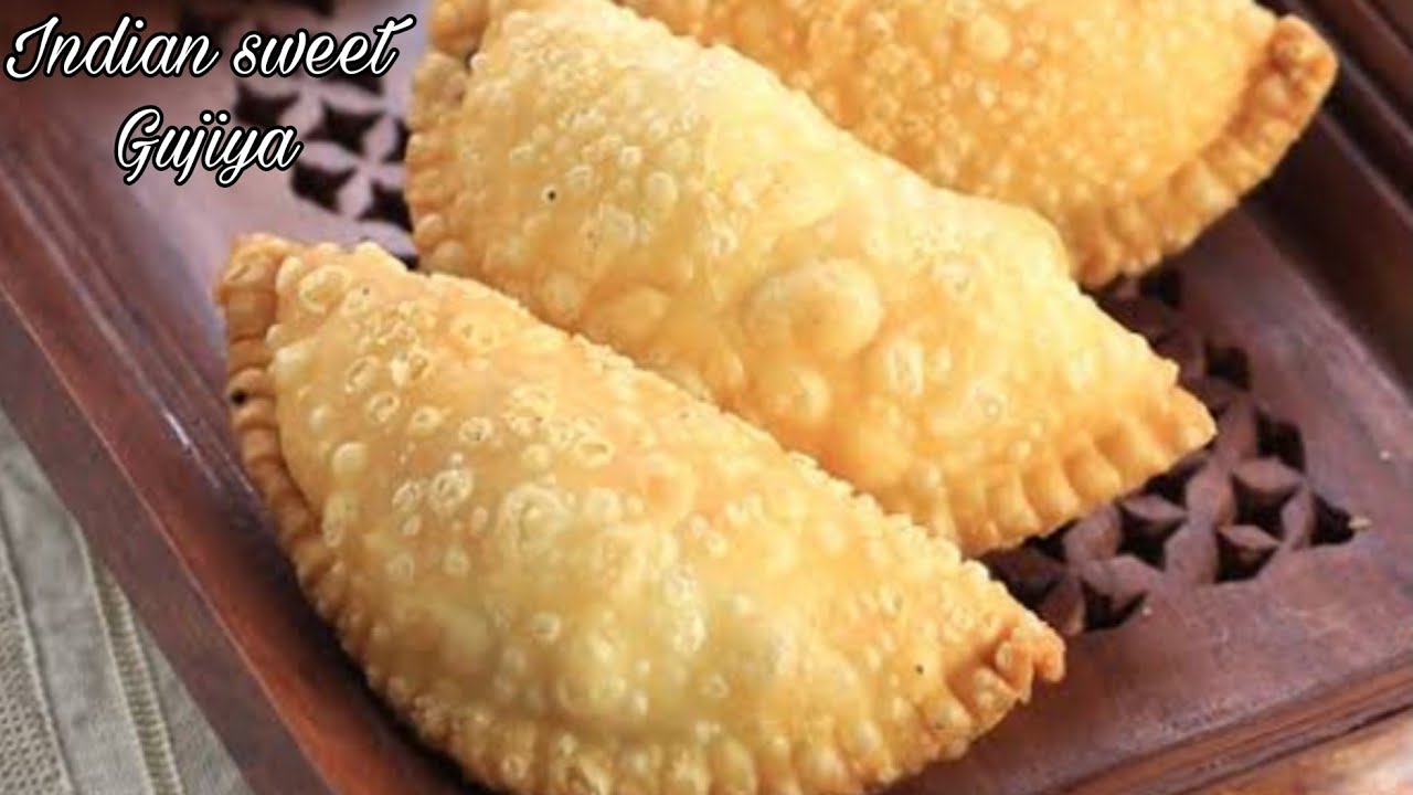 "Gujiya: The Sweet Pastry Filled with Joy, Tradition, and Festivity in ...