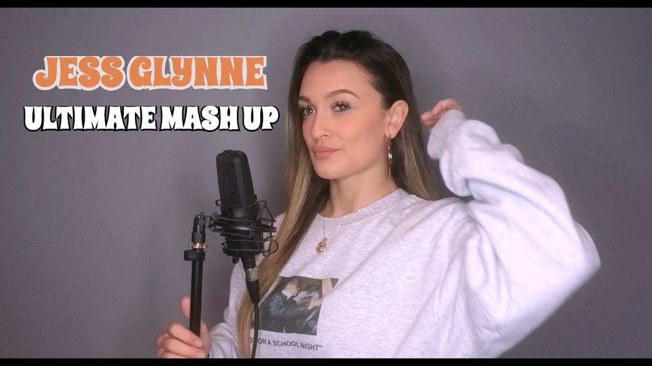 Jess Glynne Songs Mash Up - Georgia Box - YouTube