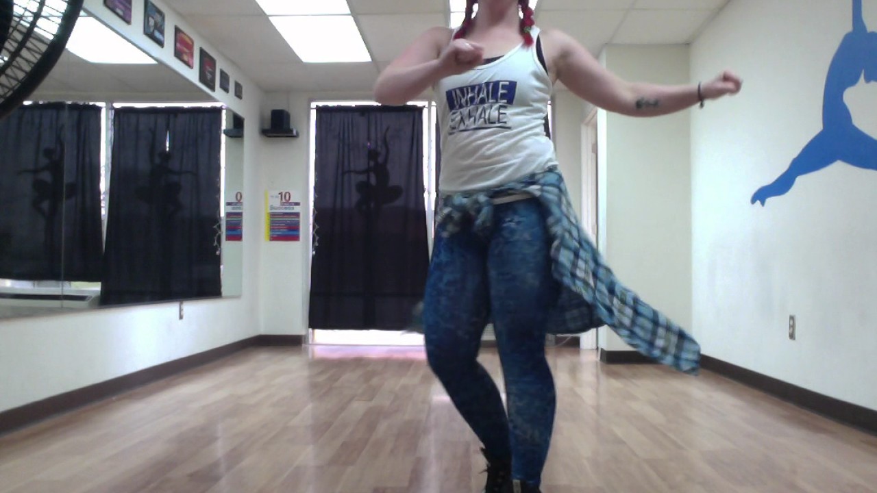 Cha Cha by DRAM - Zumba Fitness Routine - YouTube