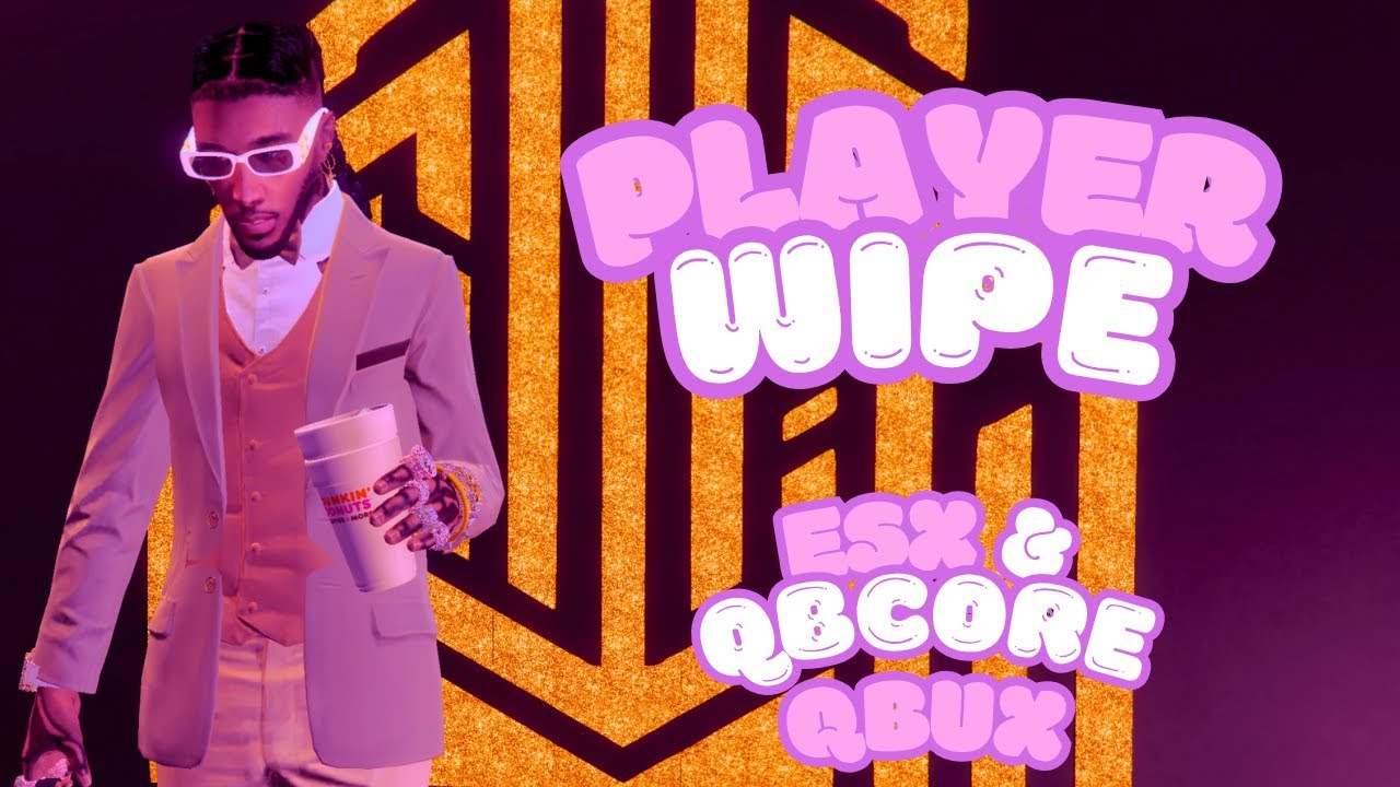 Delete Any FiveM Character FAST! | Universal CK Script | ESX/QBCore ...