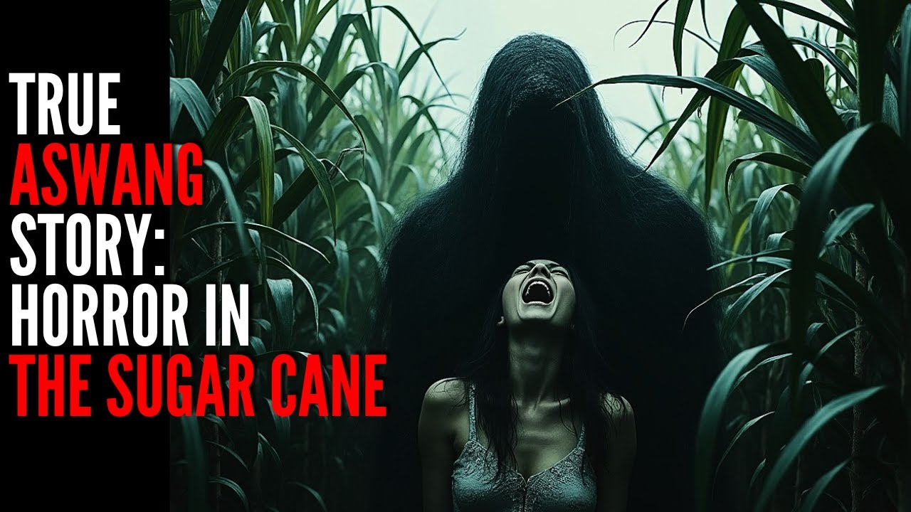 True Aswang Horror Story: In The Fields - YouTube