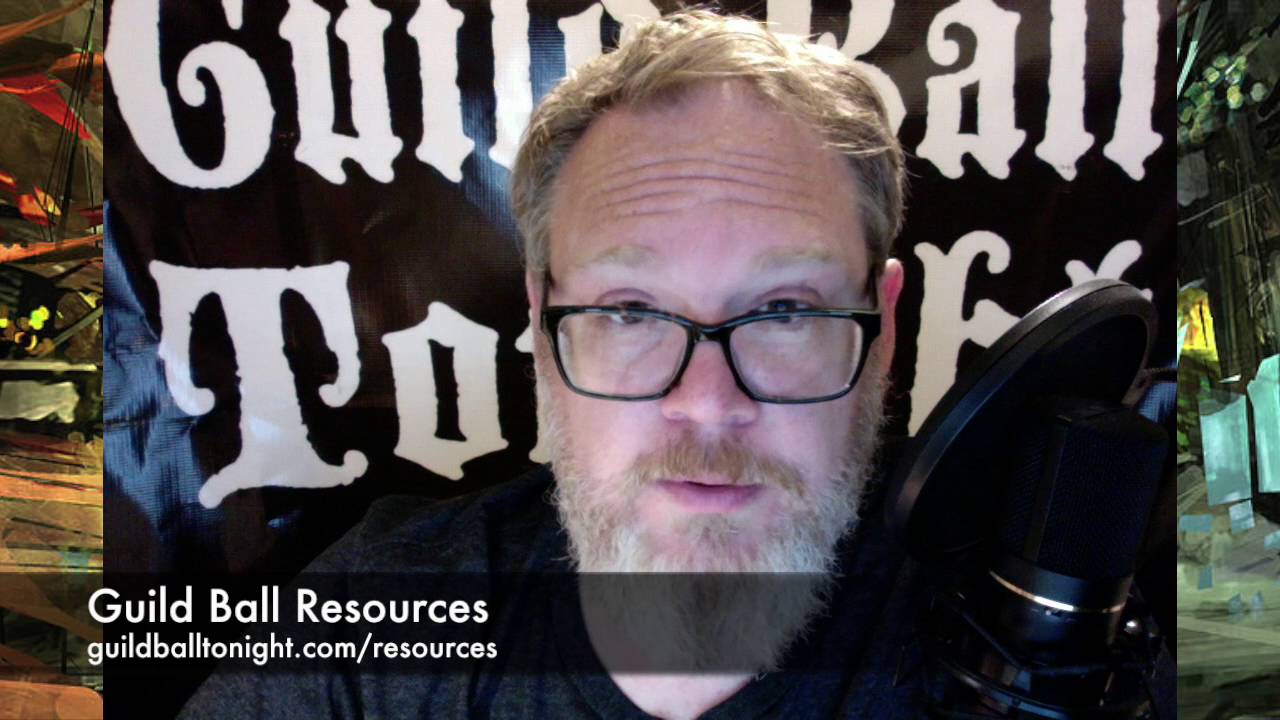 Guild Ball Resources - YouTube
