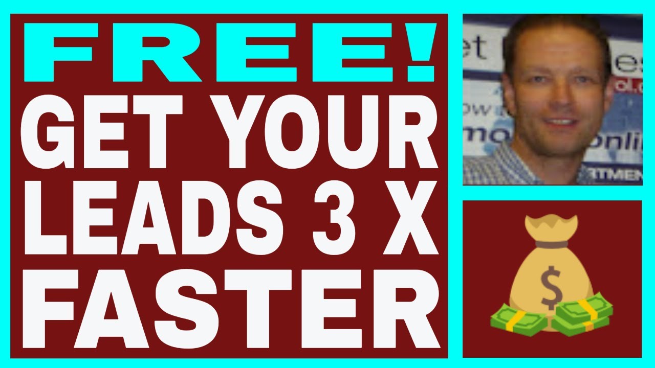 Free Leads Generation Software - Leads 3 x Faster - Free To Join. - YouTube
