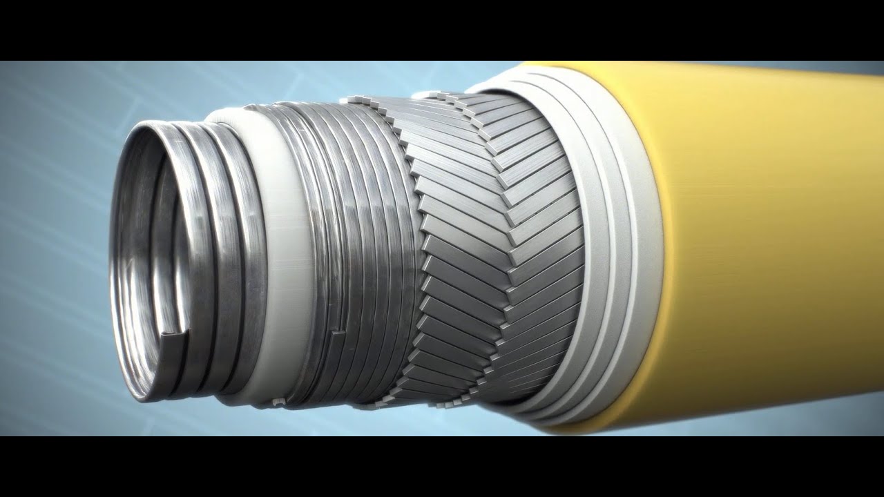 NOV CAPS SPS Flexibles Compilation - YouTube