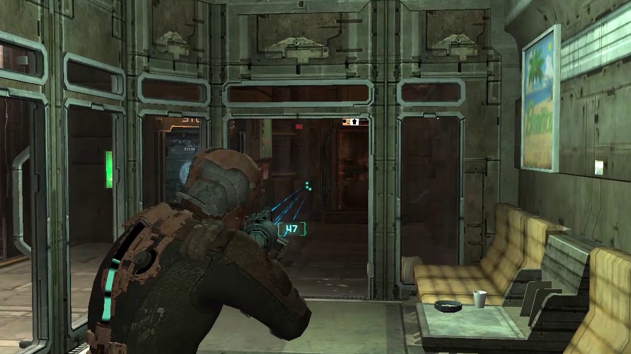 I Have The Force - Dead Space ep5 - YouTube