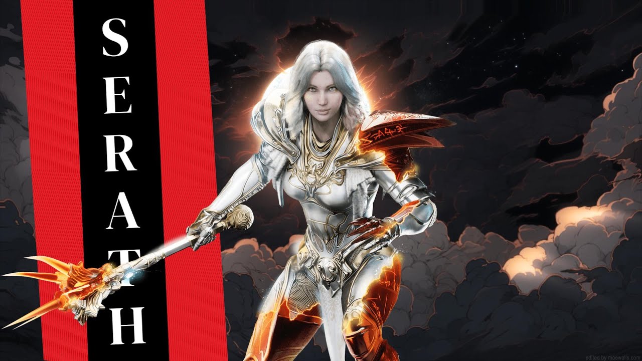 Predecessor - SERATH Gameplay (No Commentary) - YouTube