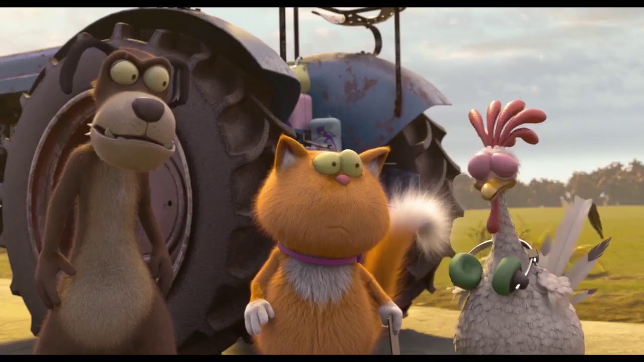 SPY CAT Official Trailer 2019 HD 1 - YouTube