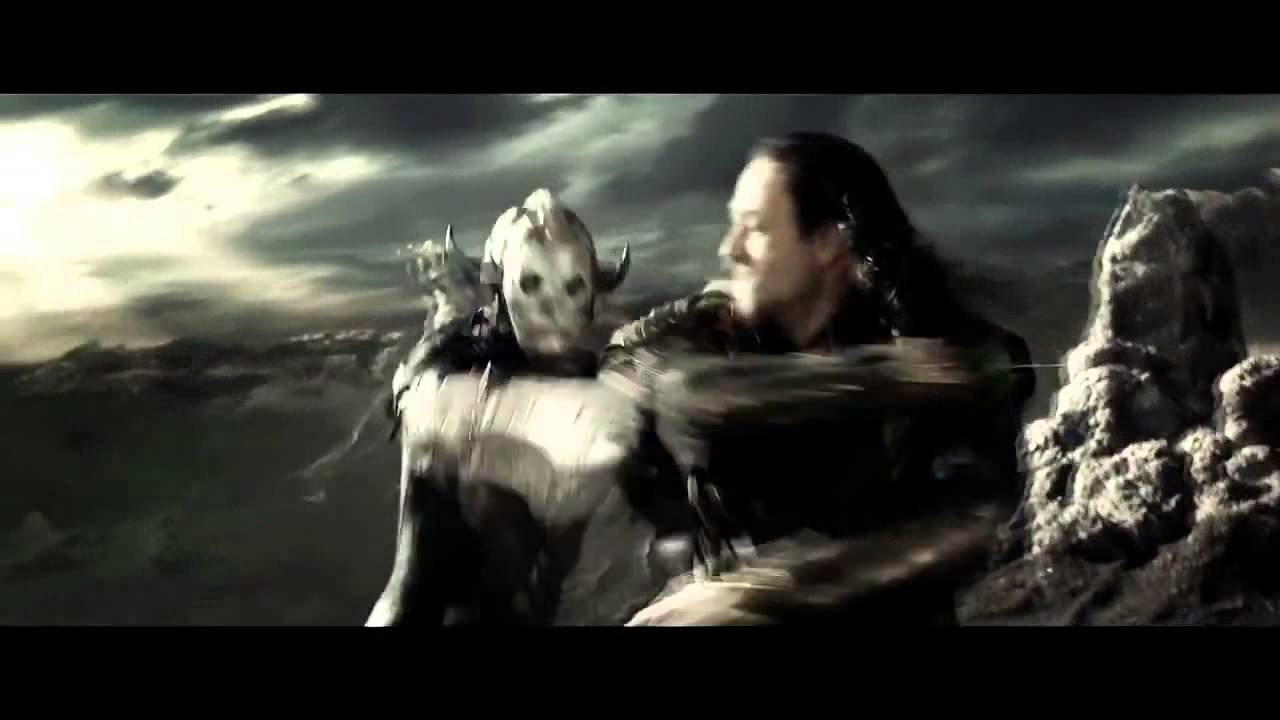 SFC: Thor & Loki - Running Up That Hill - YouTube