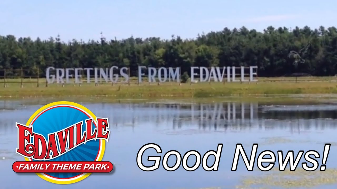 Edaville reopening + NEW Owners! - YouTube