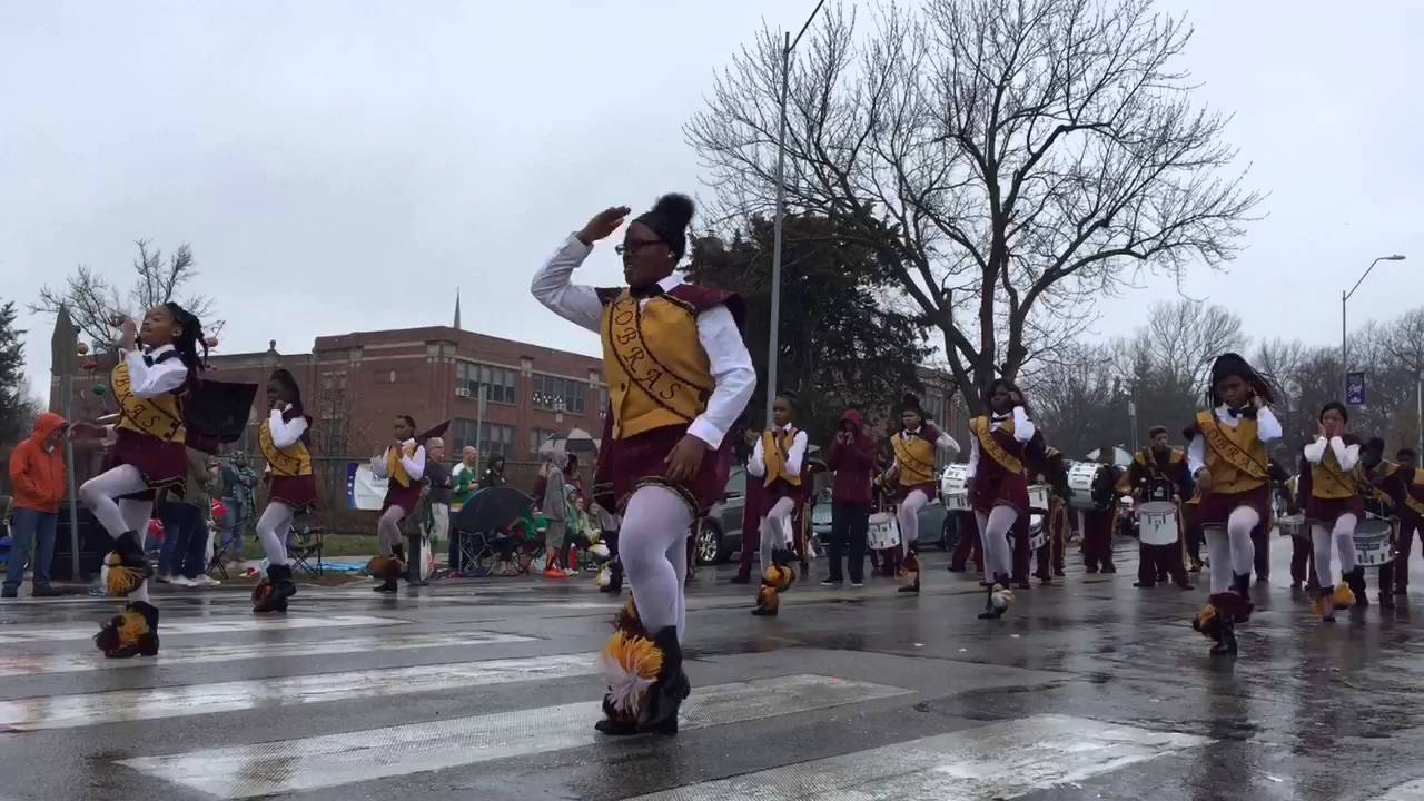 Brookside St. Patrick's Day Parade 2016 - YouTube