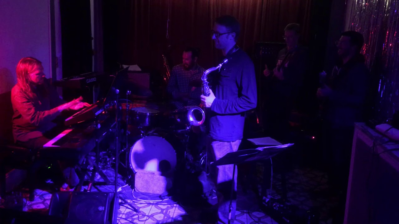 Moppa Elliott’s Unspeakable Garbage - LIVE [mini-clip #2], Mothership ...
