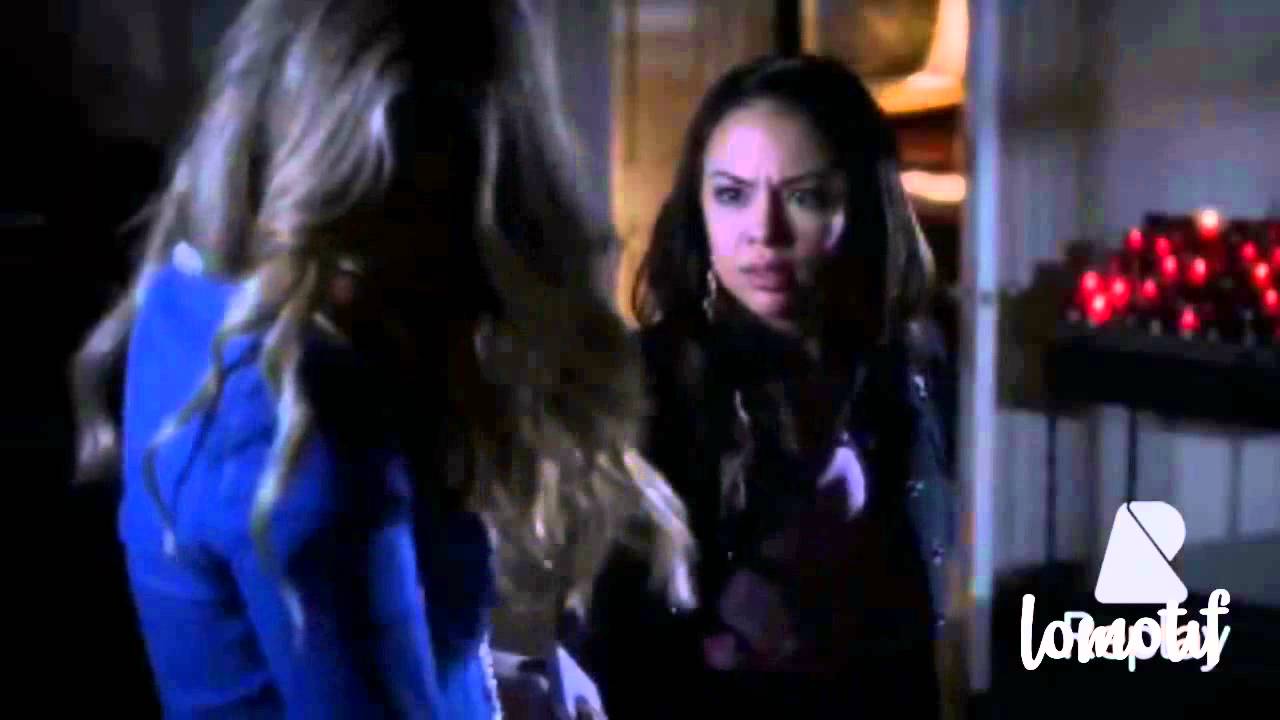 Pretty Little Liars - Bad Blood ️ [EDIT] - YouTube