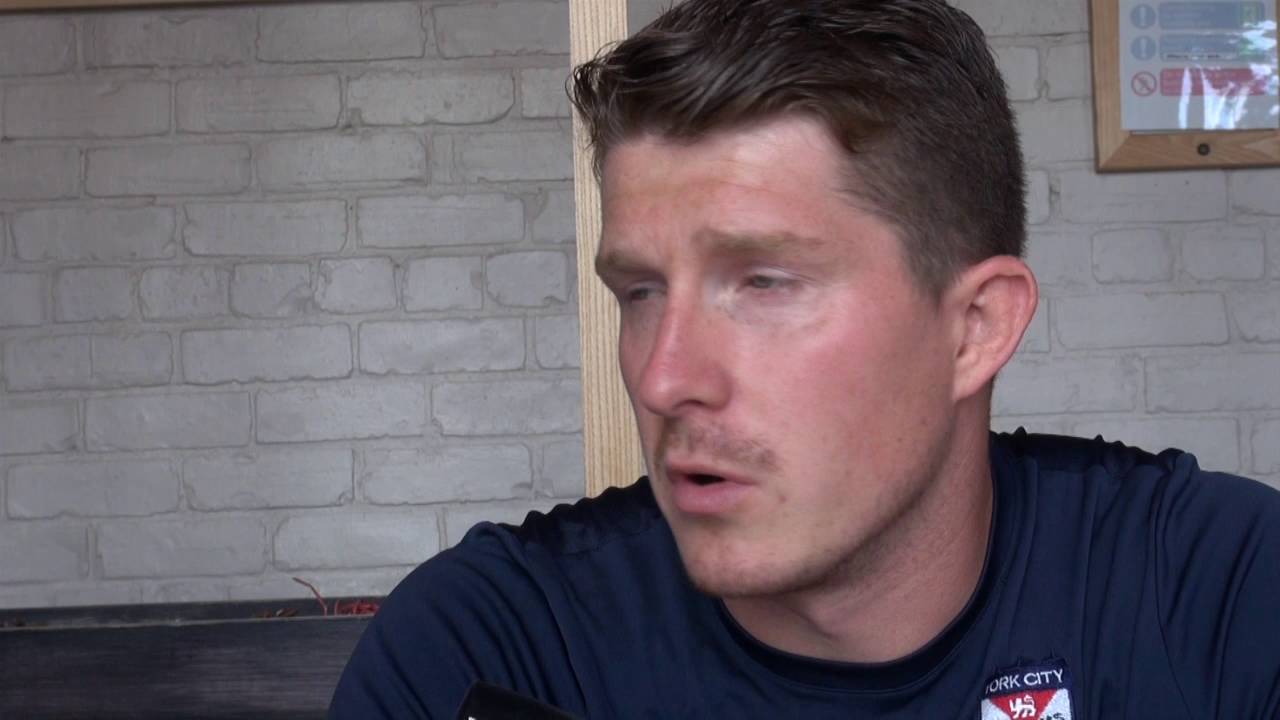 Matt Fry - Pre Torquay United - YouTube