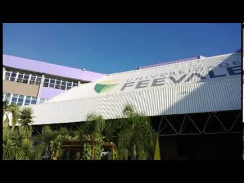 CONHEÇA O CAMPUS 2 DA UNIVERSIDADE FEEVALE - YouTube