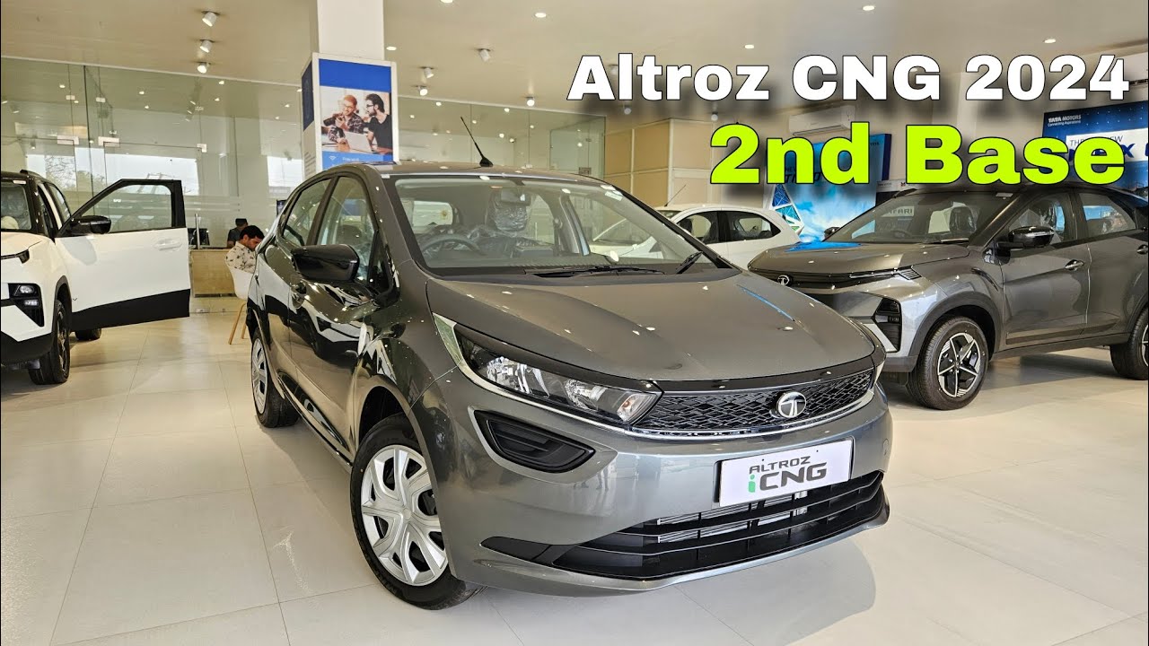 Altroz cng 2024 | Altroz cng xm plus detailed Review | Altroz cng ...