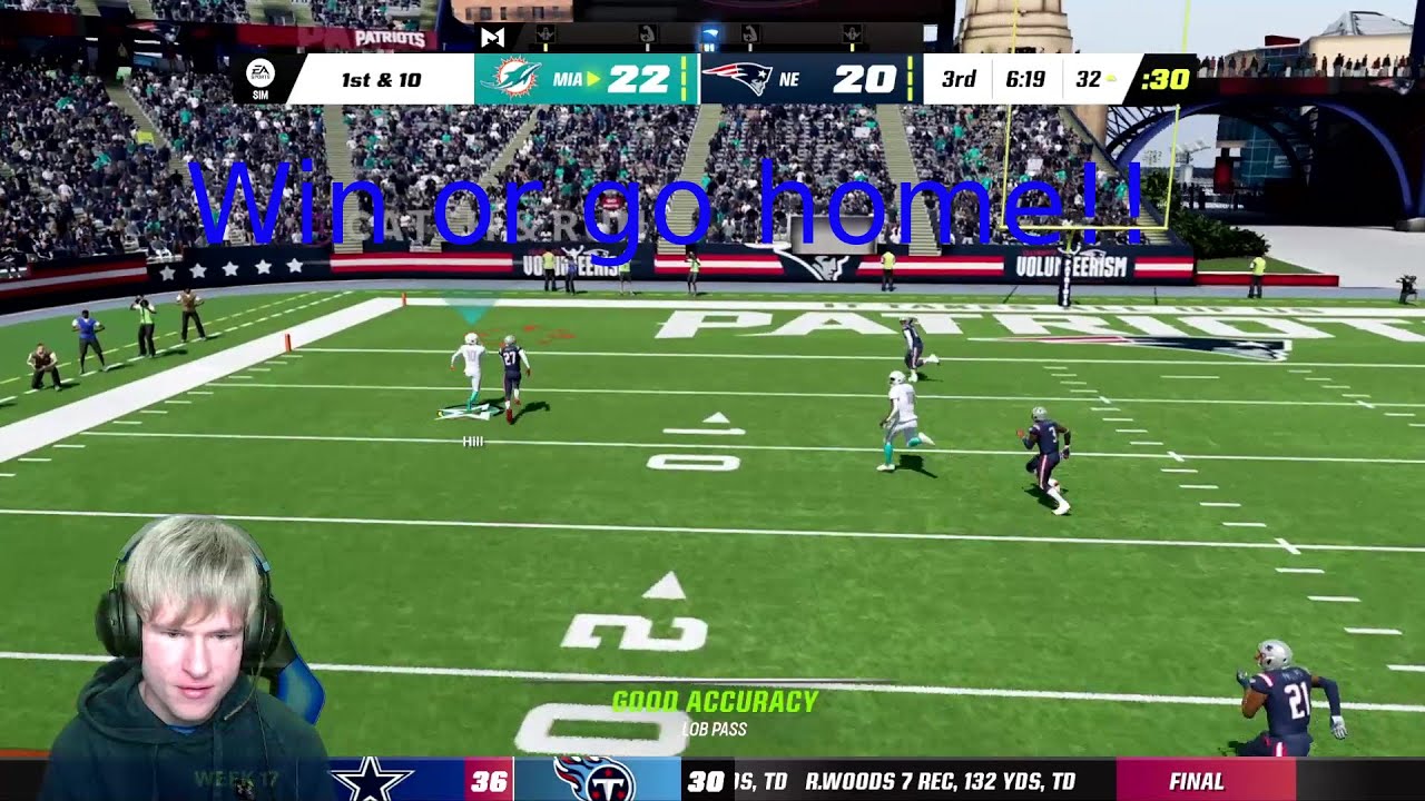 win or go home - YouTube