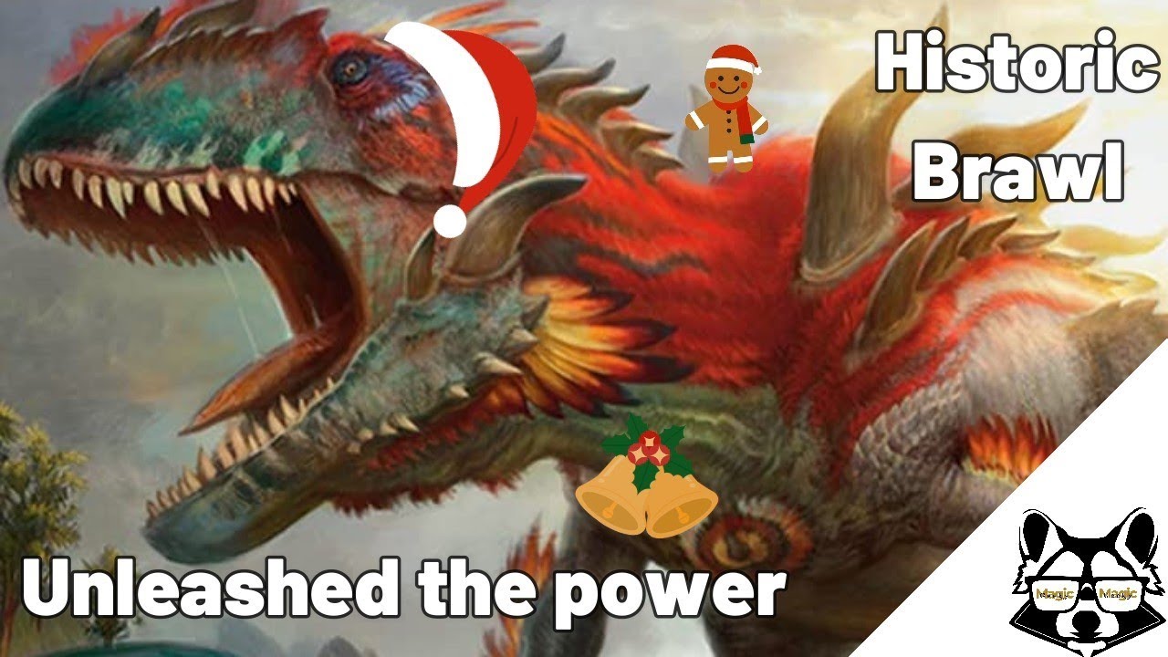Gishath sun's avatar is coming to Christmas with a bunch of gifts in ...