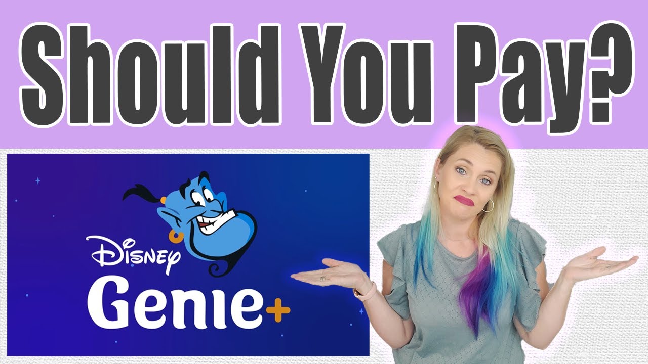 SHOULD YOU PAY FOR GENIE PLUS? | My Family's Experience With Genie Plus ...