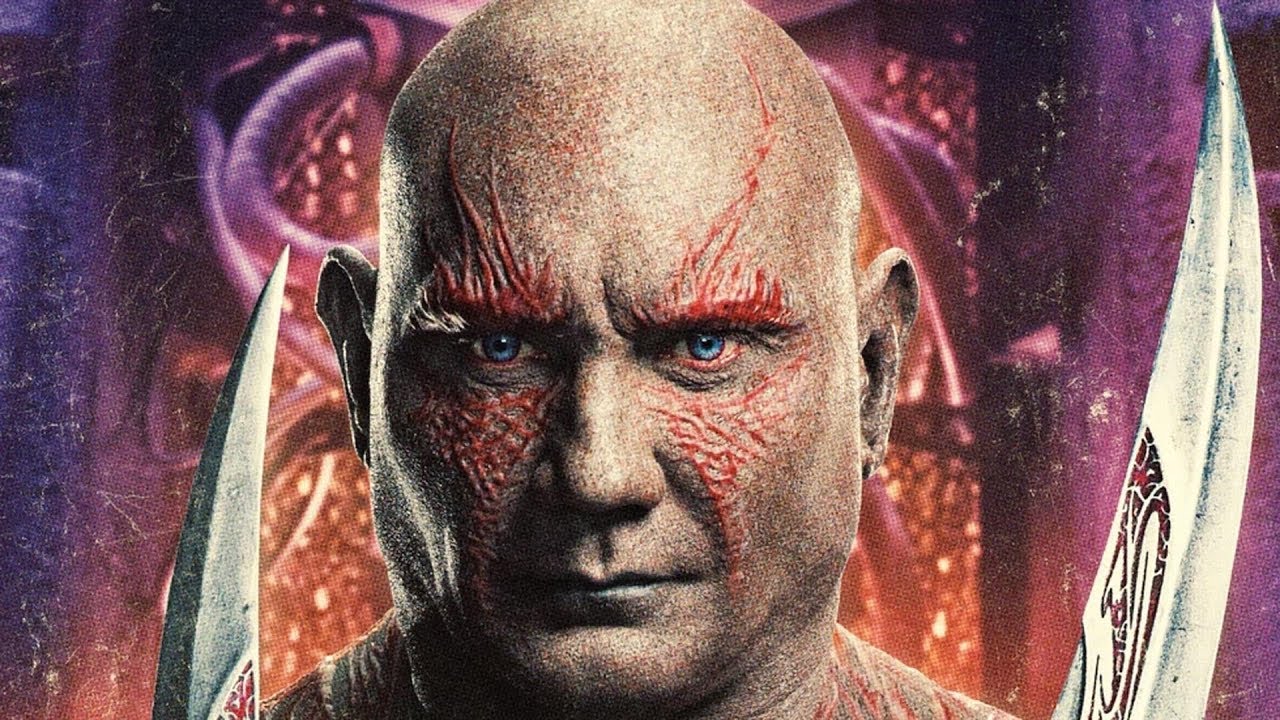 La Verdad Oculta De Drax El Destructor - YouTube