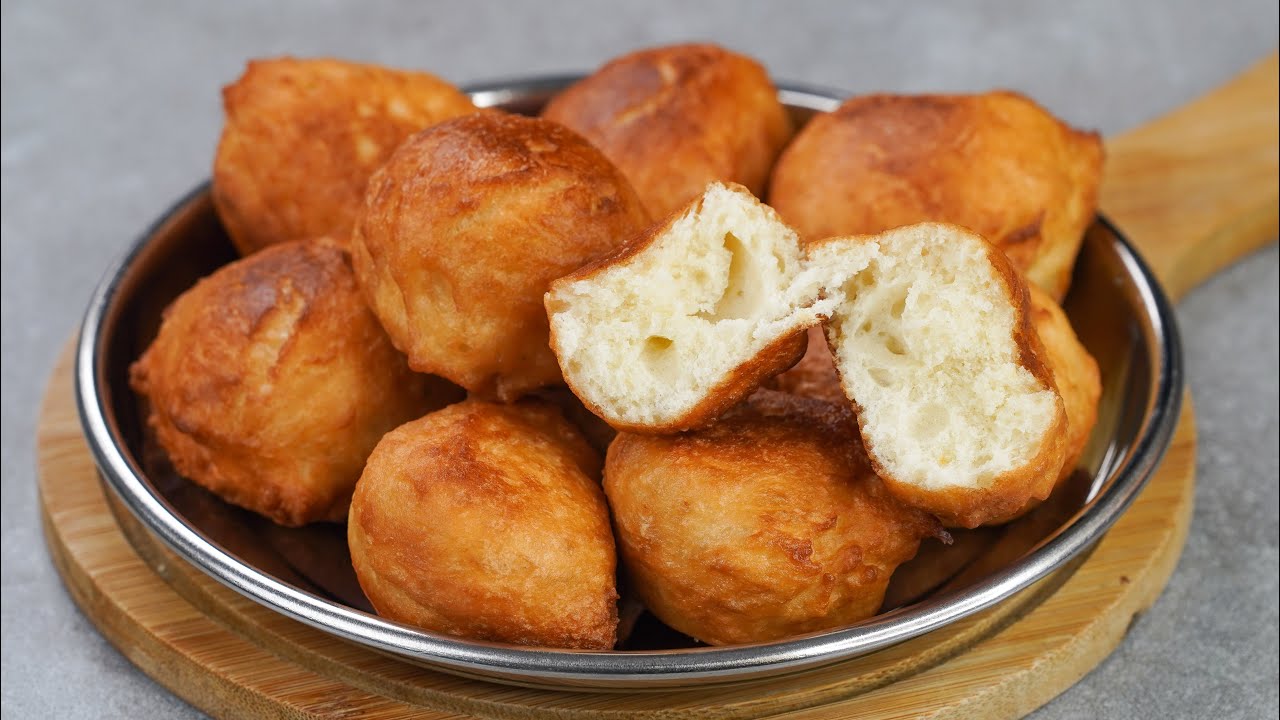 Gulgula Recipe | Goolgoola Recipe | How to Make Goolgoola | Traditional ...