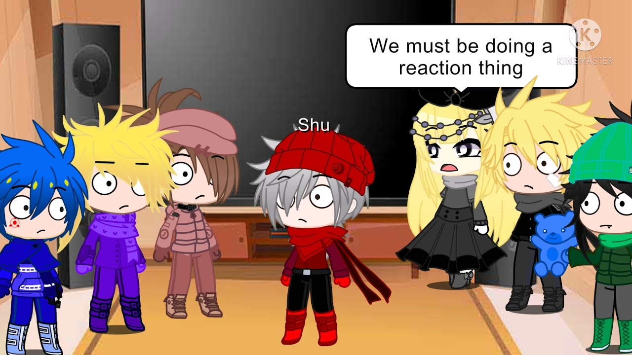 Beyblade burst react to Olaf Presents :The Little Mermaid (part 1 ft ...