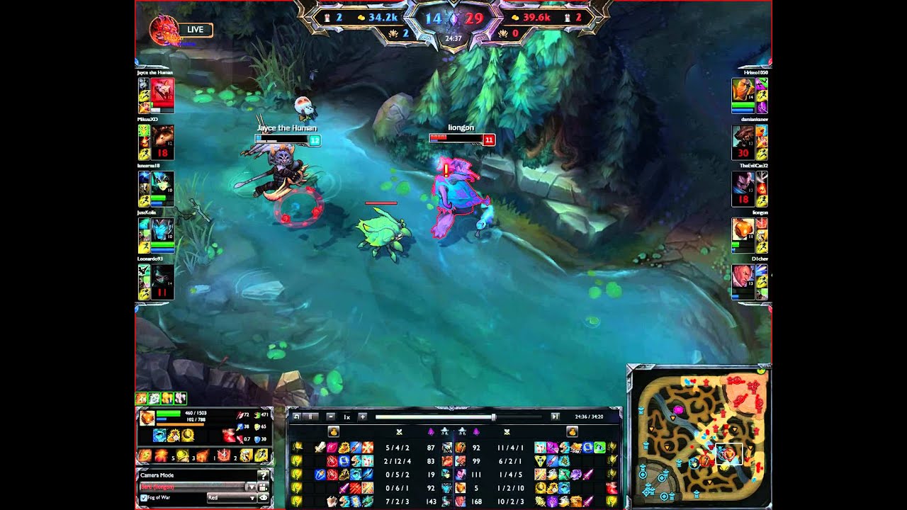 League Of Legends: Kitty cat pls. - YouTube