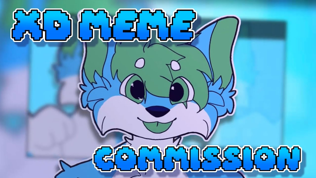 XD - Animation Meme - Commission - YouTube