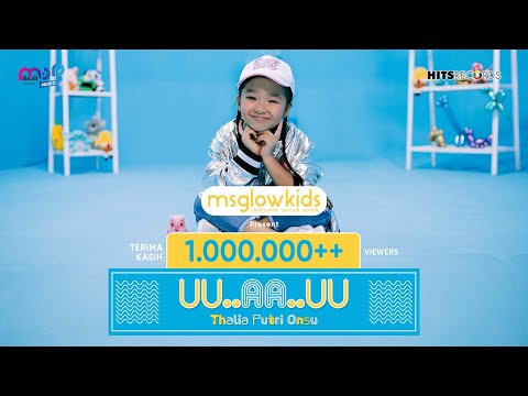 THALIA PUTRI ONSU - UU..AA..UU ( Official Music Video )